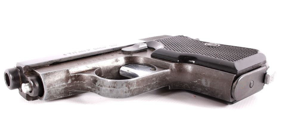 FIE Corp. Titan .25 Cal Semi-Auto Pistol