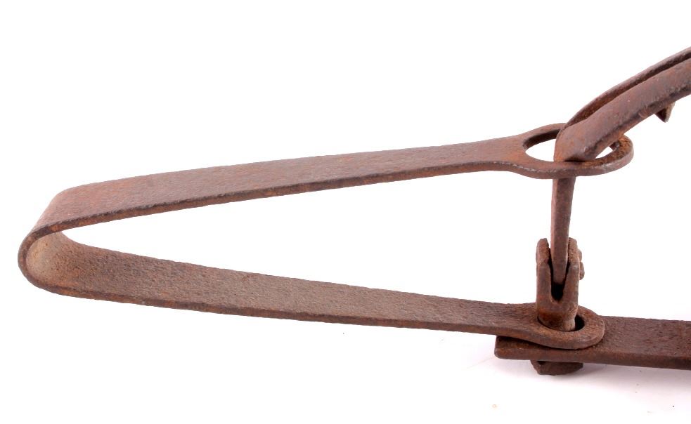 Oneida Newhouse No. 14 Double Spring Wolf Trap