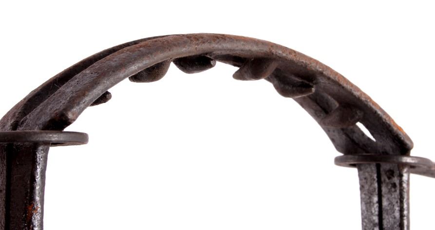 Oneida Newhouse No. 14 Double Spring Wolf Trap