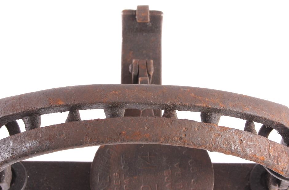 Oneida Newhouse No. 14 Double Spring Wolf Trap