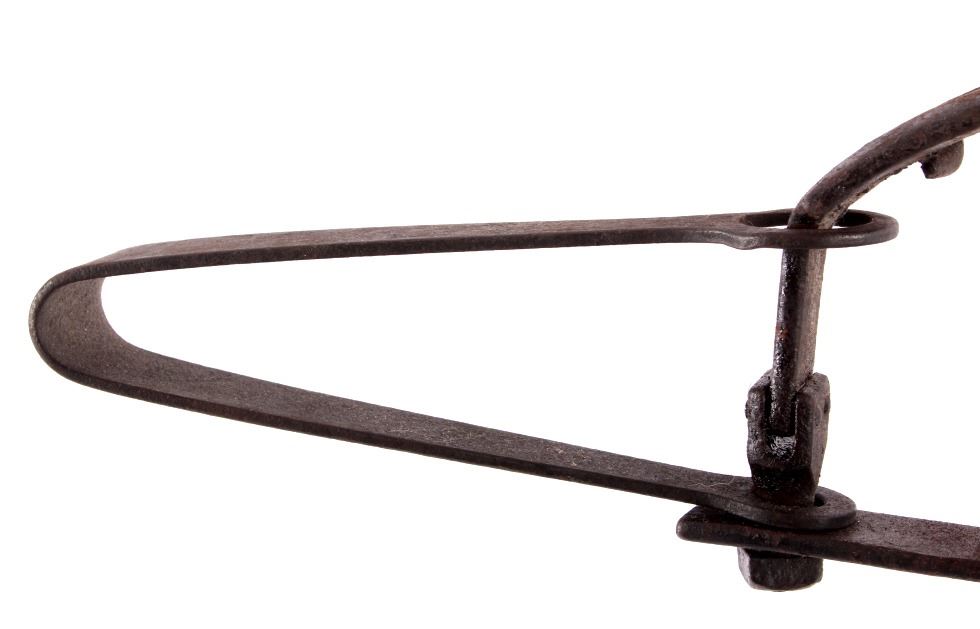 Oneida Newhouse No. 14 Double Spring Wolf Trap