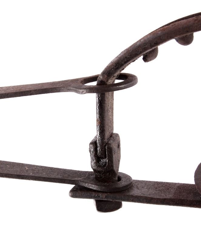 Oneida Newhouse No. 14 Double Spring Wolf Trap