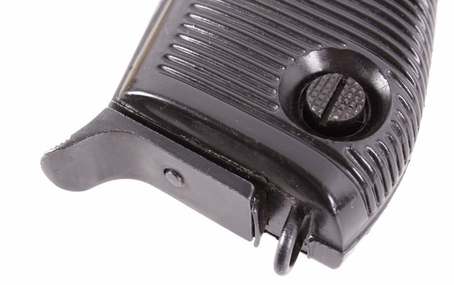 Egyptian Helwan 951 Brigadier 9mm