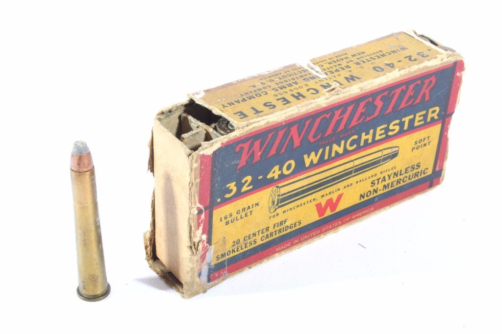 Early & Rare Collection Of Ammunition