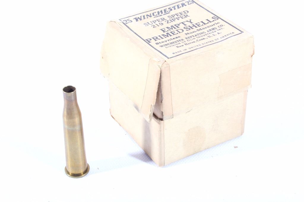 Early & Rare Collection Of Ammunition