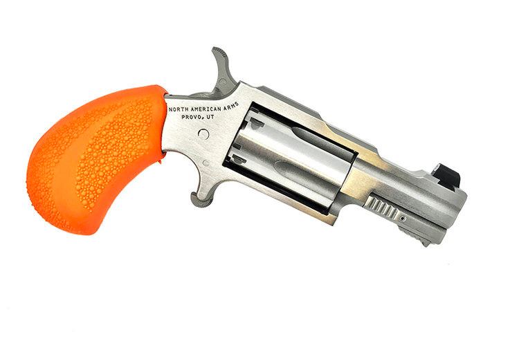 North American Arms, BUG OUT BOX, .22LR, 5 Shot Revolver, NEW IN BOX ...