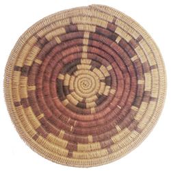Navajo/Southern Ute Basket