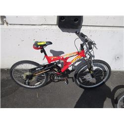 21 Speed Infinity "Gravity" Mountain Bike