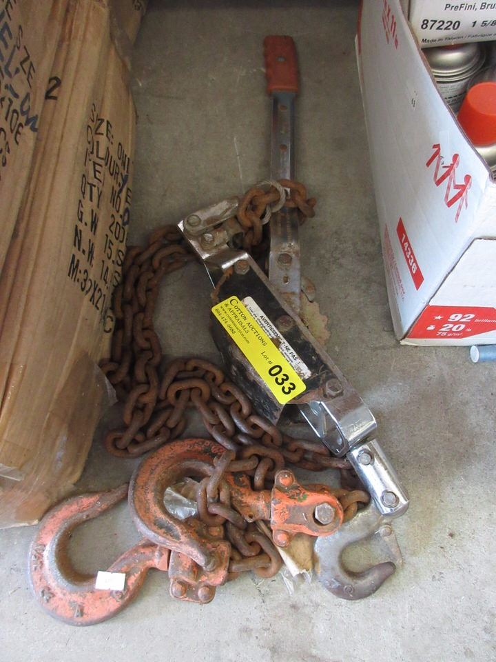 Heavy Duty Cinch Pulley