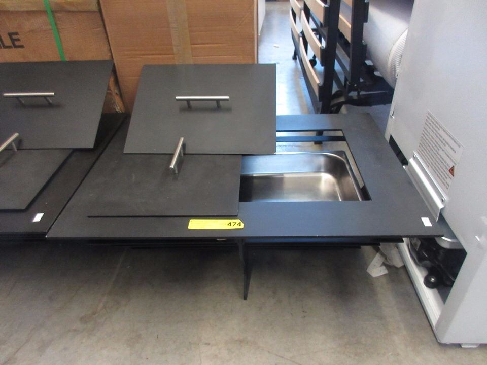 Commercial Buffet Server with Insert
