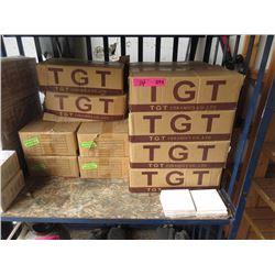 14 Boxes of TGT "Arctic White" Ceramic Tile