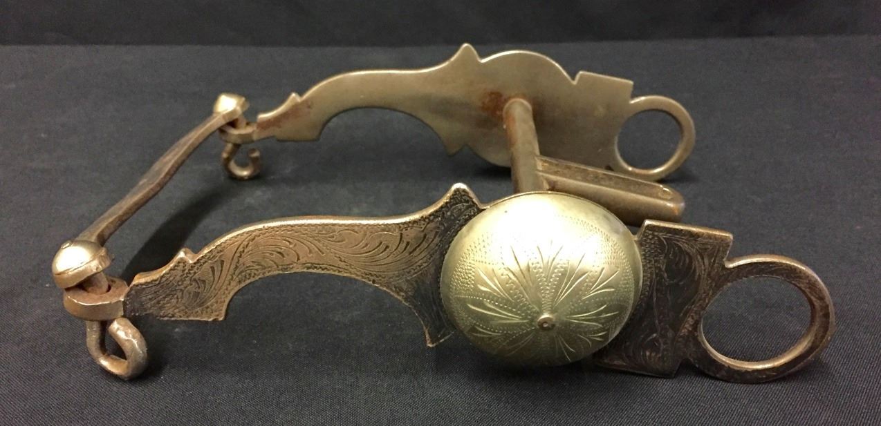 Vintage Unmarked Horse Bit