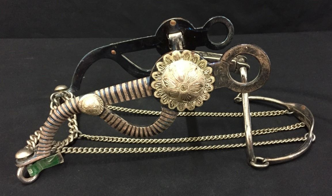 Contemporary Mexican Ring Bit