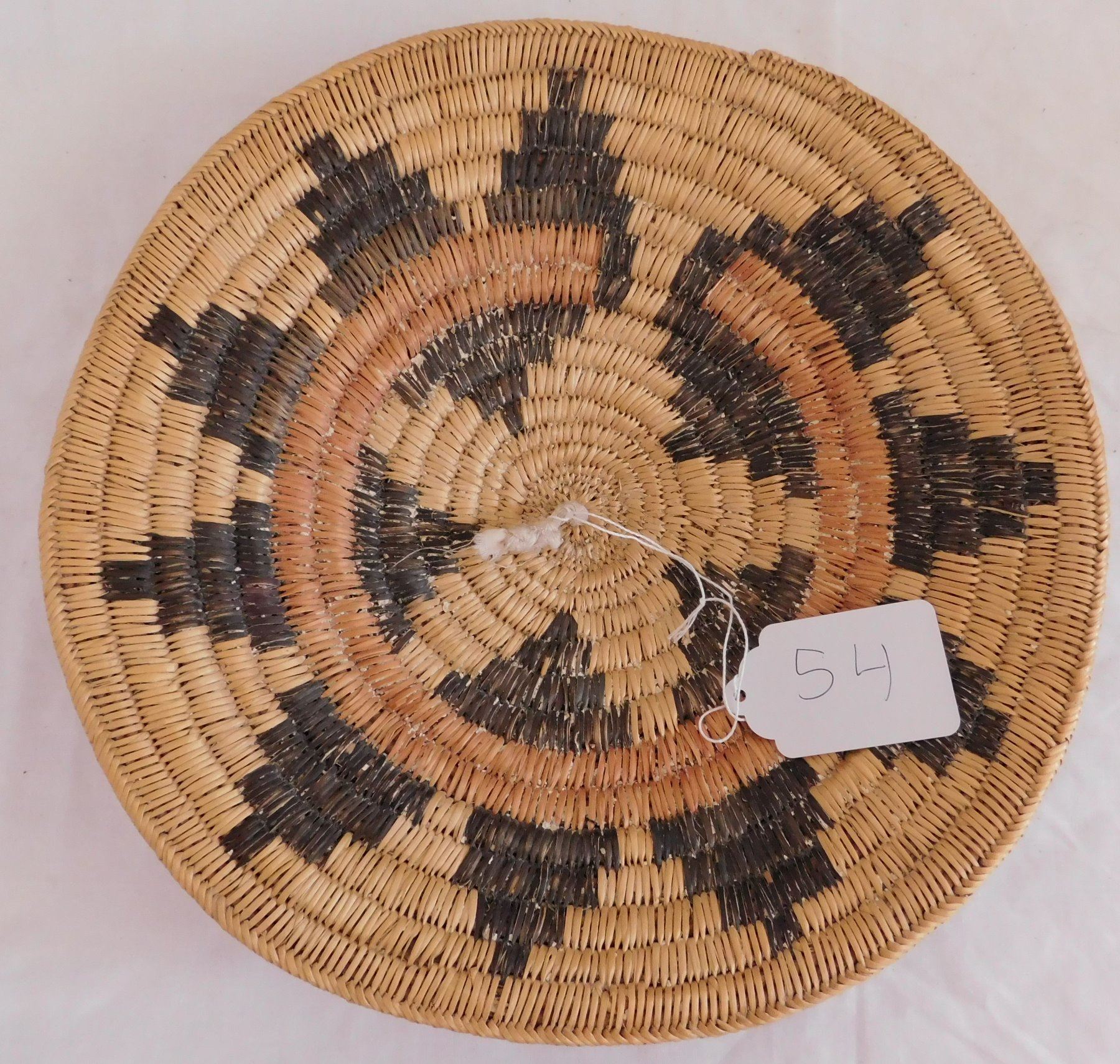 Navajo Wedding Basket