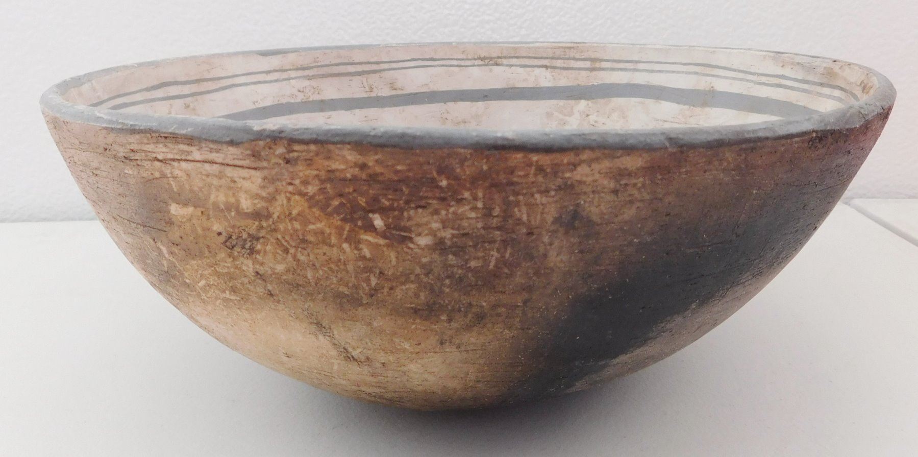 Mimbres Quail Pot