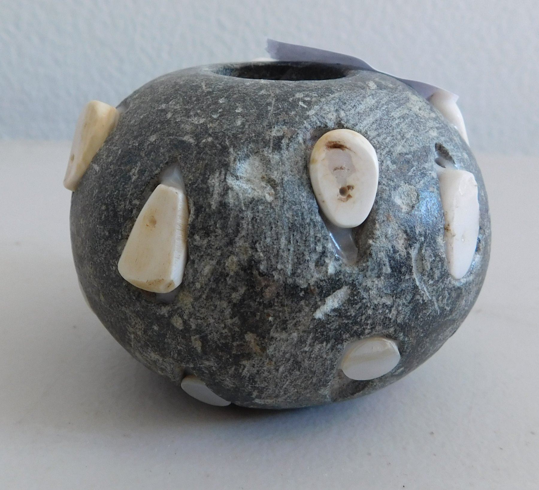 Ancient Afghan Mace Head