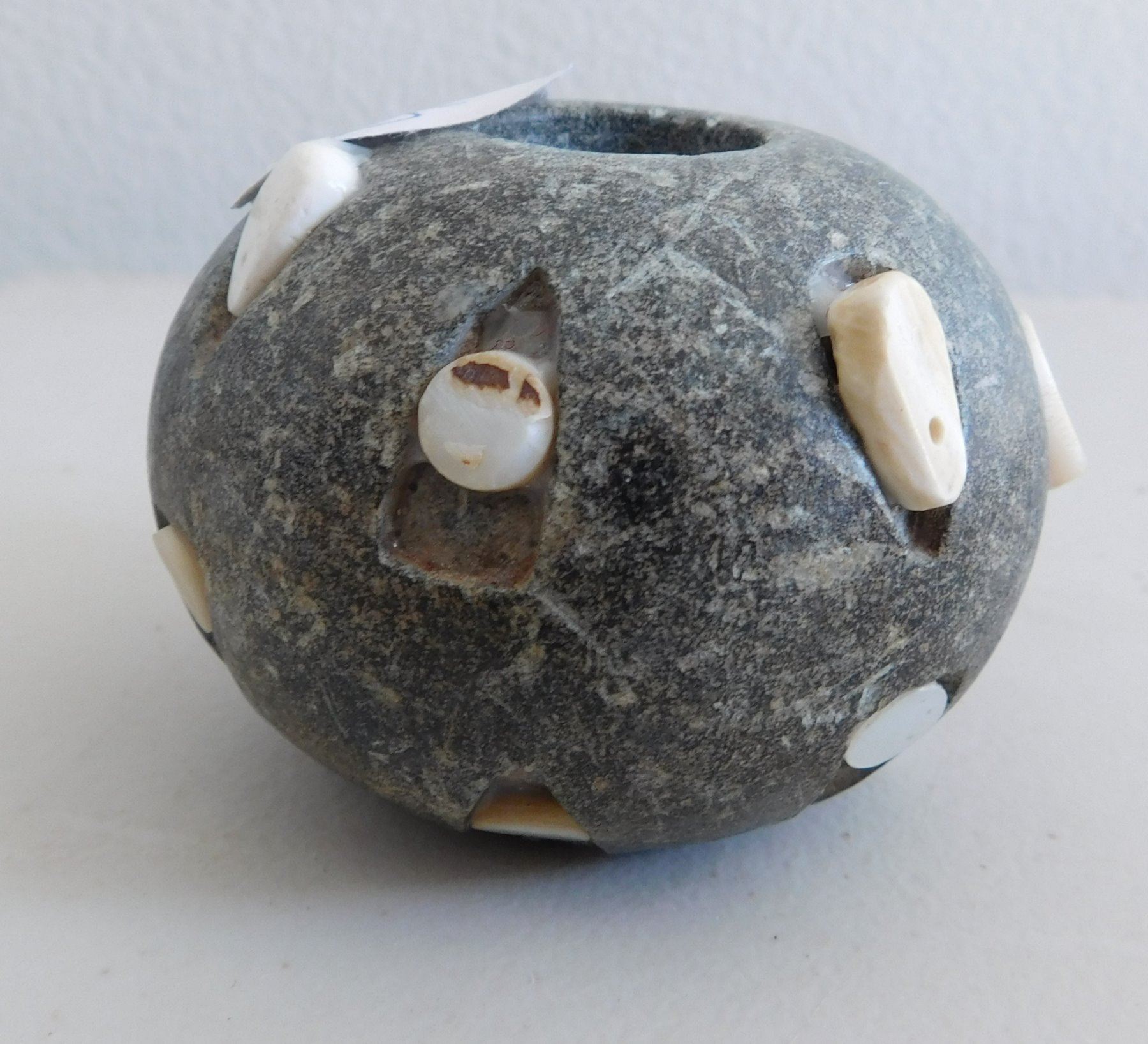 Ancient Afghan Mace Head