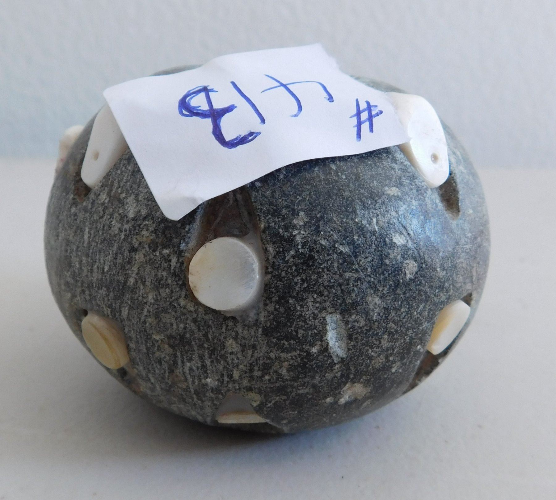 Ancient Afghan Mace Head