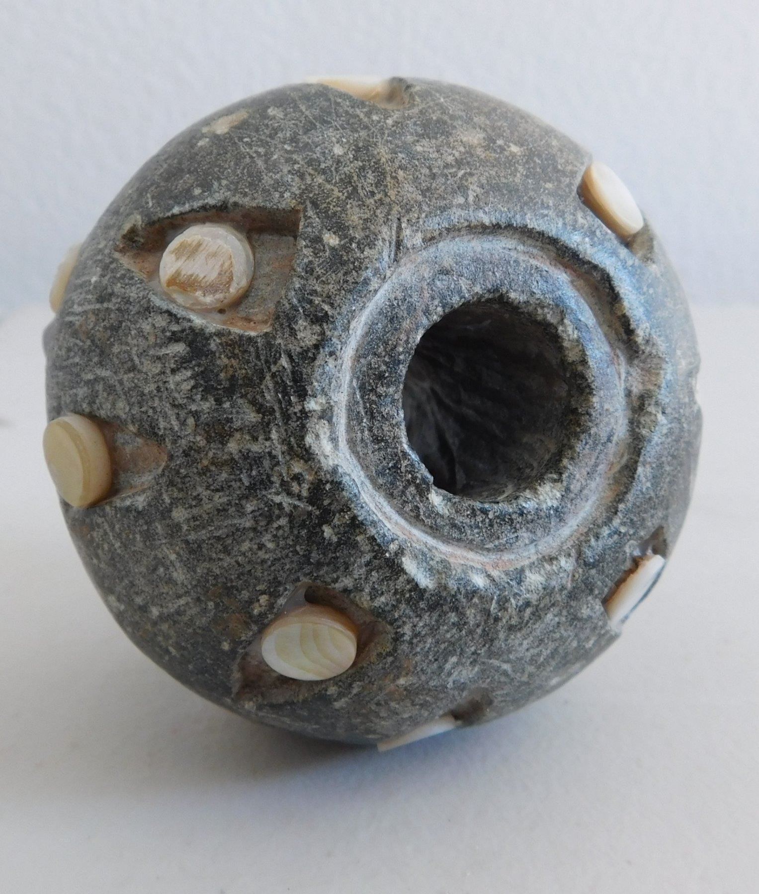 Ancient Afghan Mace Head