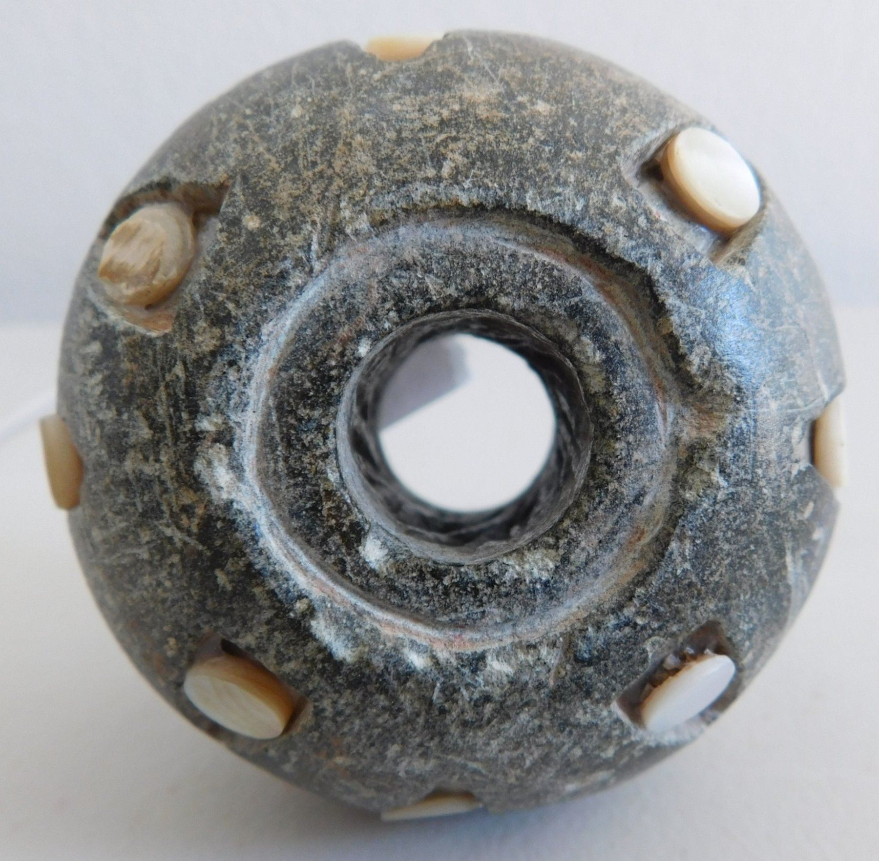 Ancient Afghan Mace Head