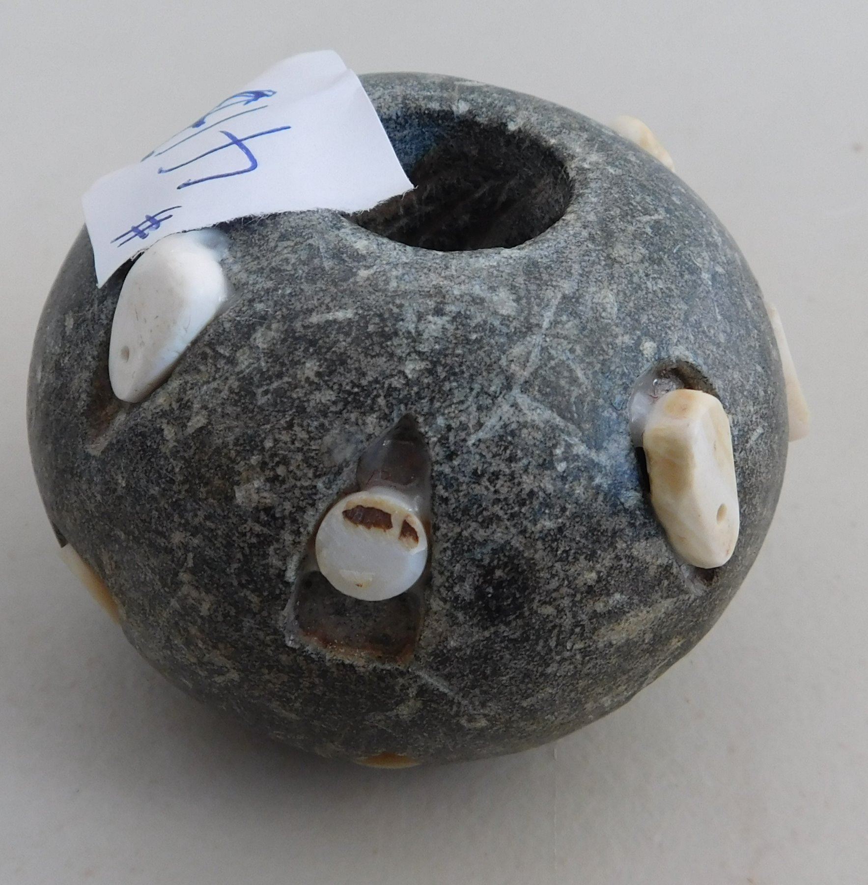 Ancient Afghan Mace Head