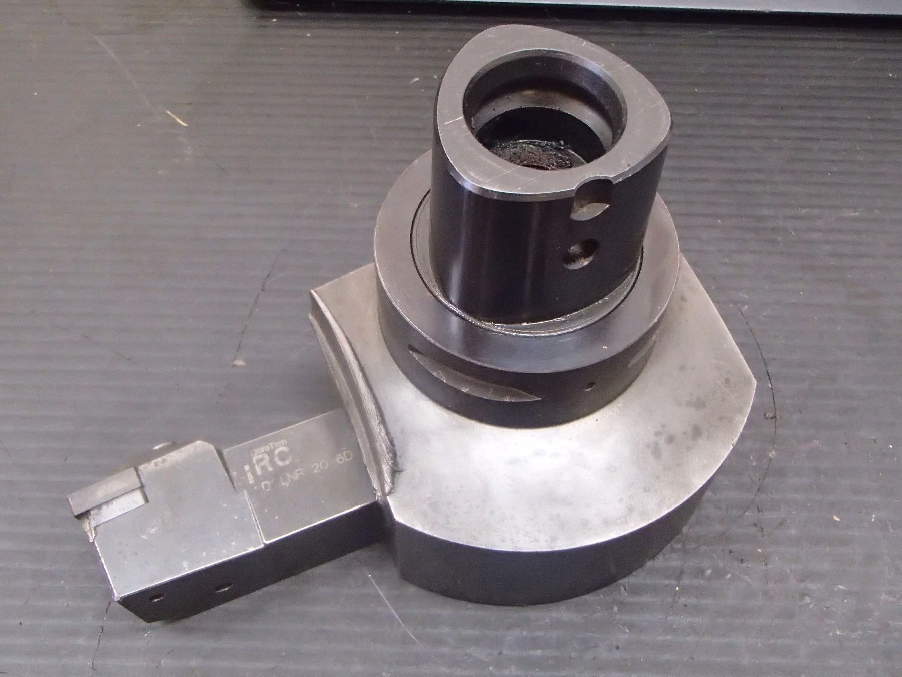 Sandvik Capto C8 Lathe Tool Holder Block P N C8 Asha 55085 20 A Btm