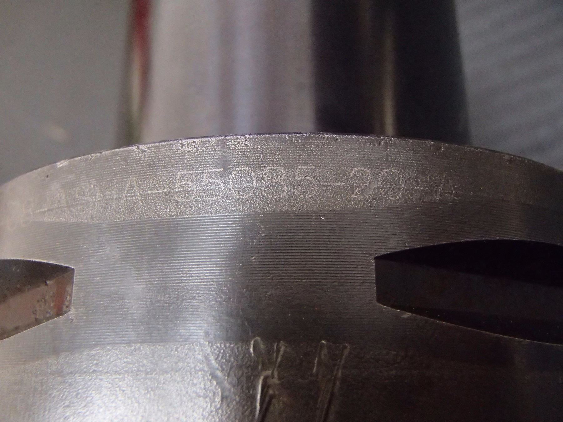 Sandvik Capto C8 Lathe Tool Holder Block P N C8 Asha 55085 20 A