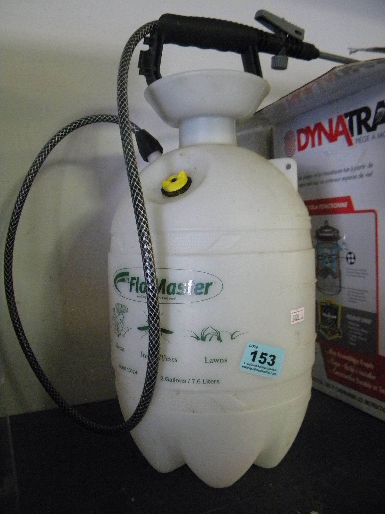 CHEMICAL SPRAYER