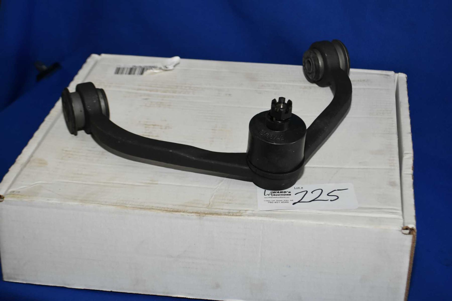 New Napa control arm with ball joint #14152 (retails $146.00) fits ...