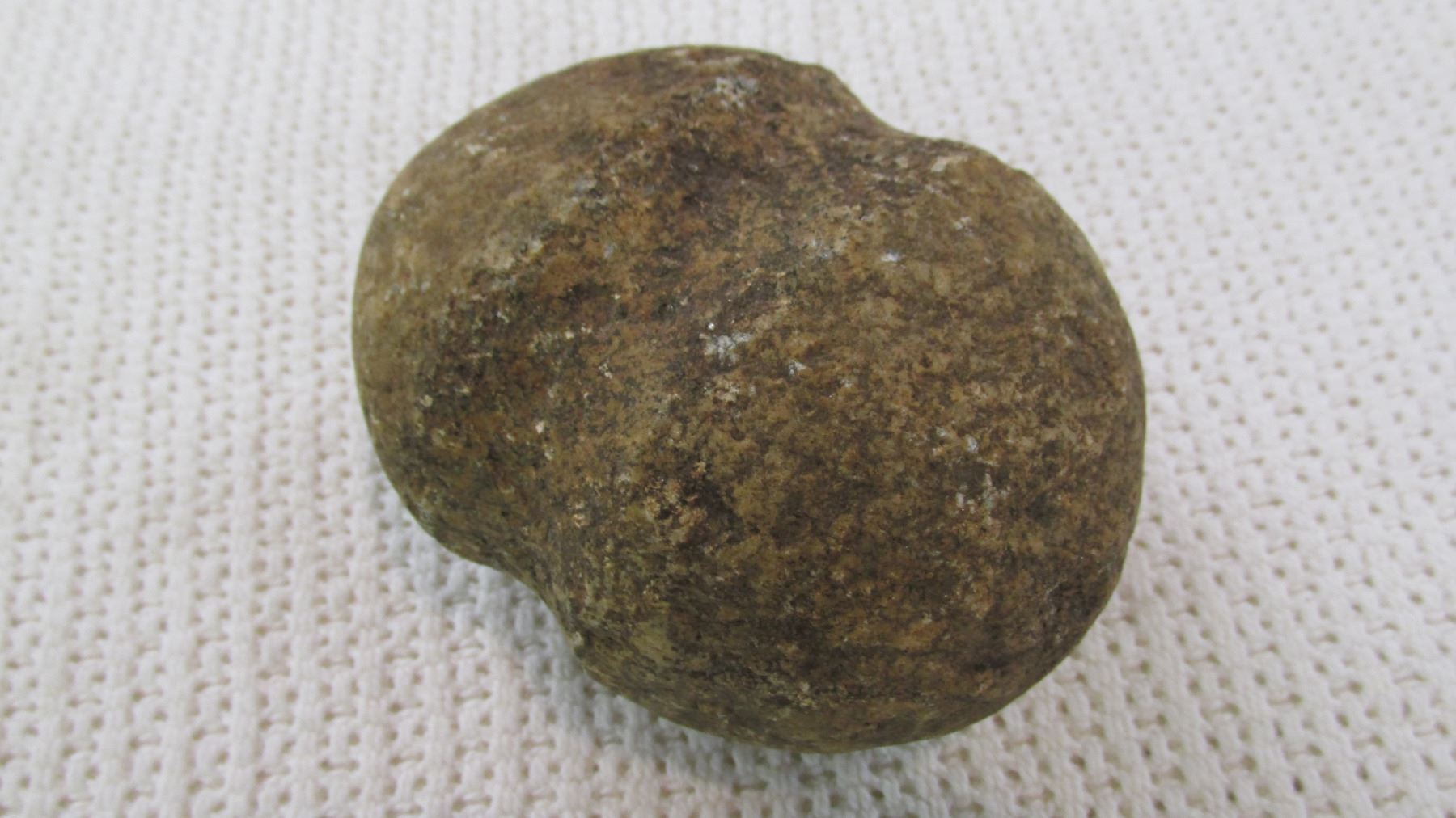 Stone Indian Hammer Pine Ridge South Dakota