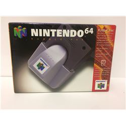 Rumble Pak Nintendo 64 N64 Boxed