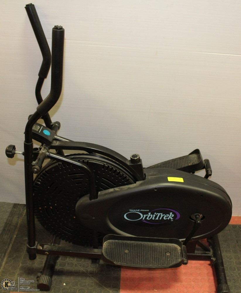THANE FITNESS ORBITREK GLIDER EXERCISER MACHINE
