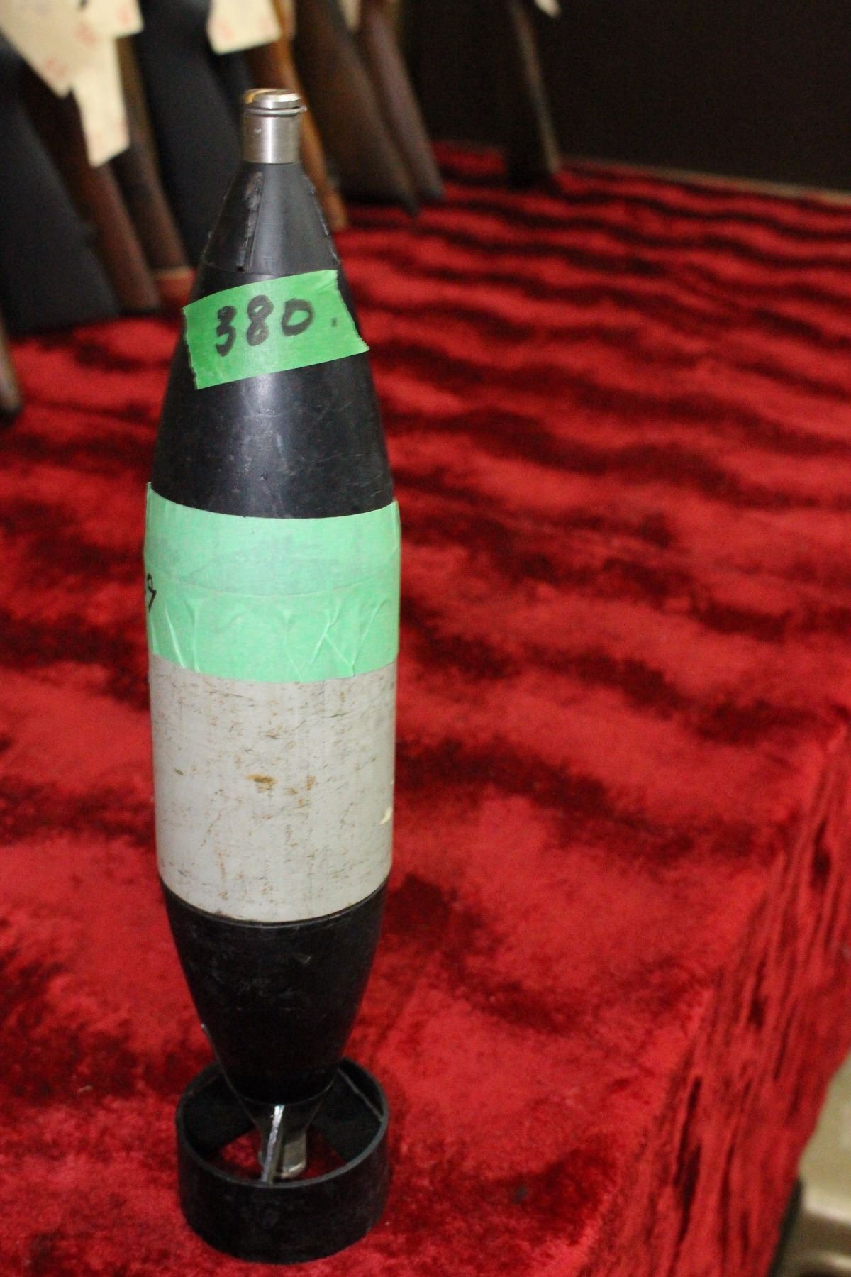 Mortar Shell mortar-shell