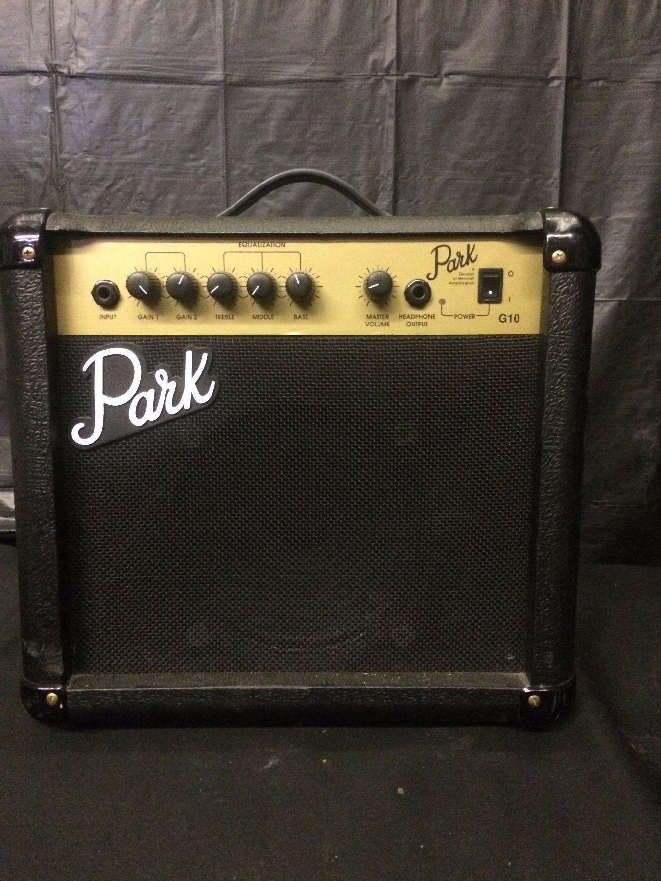 Park G25R 25 watt Guitar Amp By Marshall