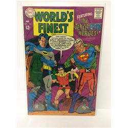 World's Finest Comics #173 - 1st Silver Age Two Face! - 1968