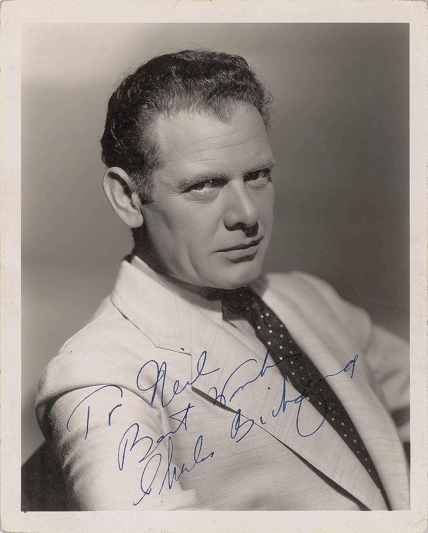 Charles Bickford
