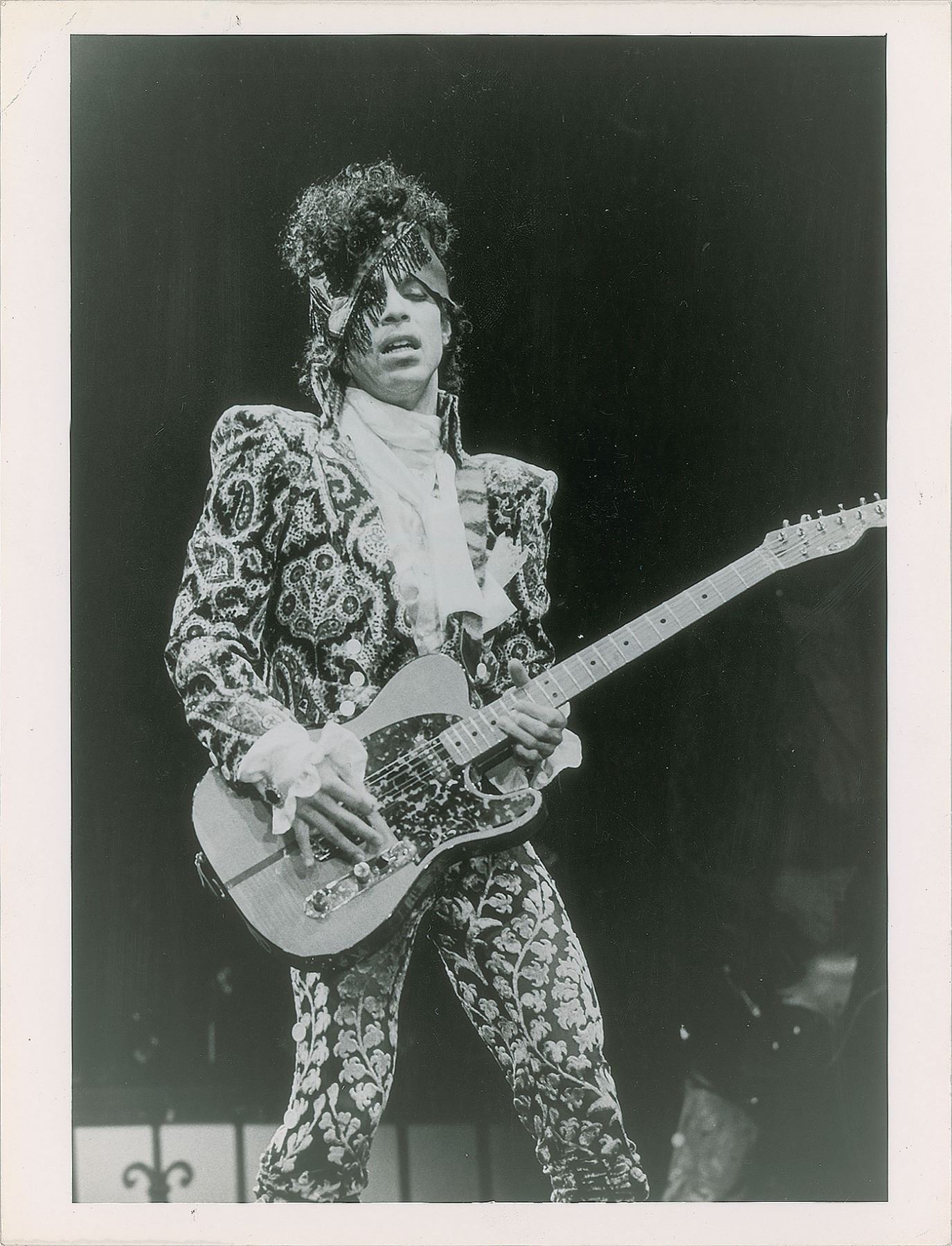 Prince 1985 Original Photograph