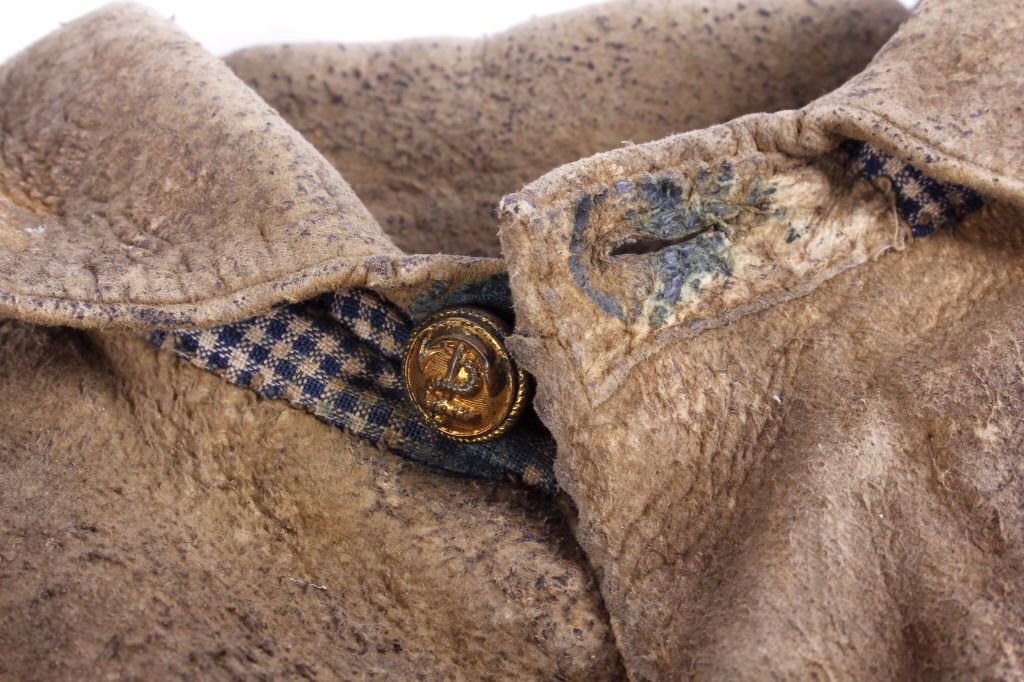 19th C. Northern Cheyenne Indian Scout Jacket