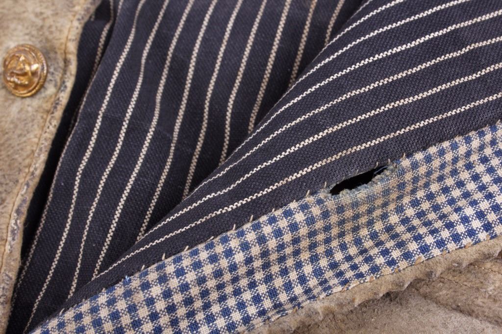 19th C. Northern Cheyenne Indian Scout Jacket