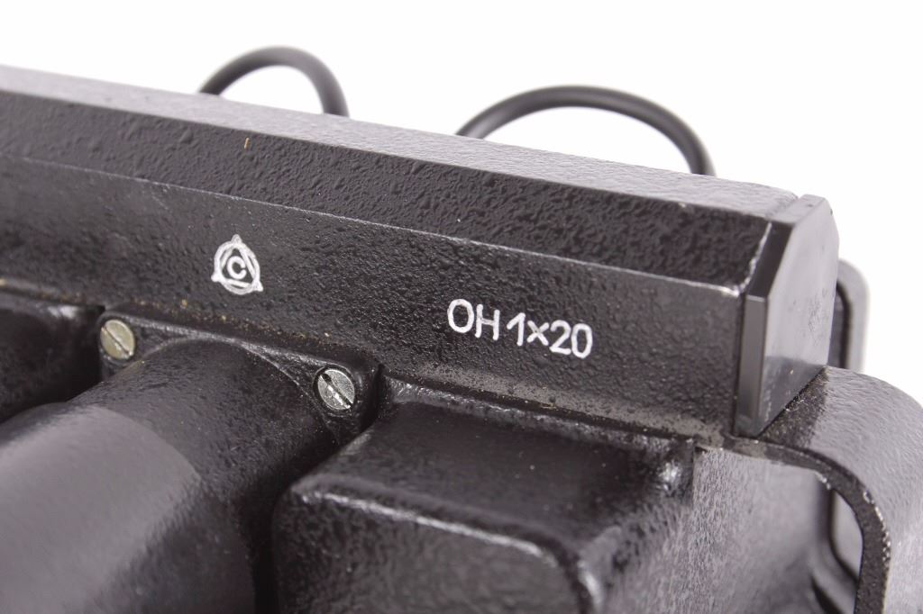 Russian Military LZOS Night Vision Goggles