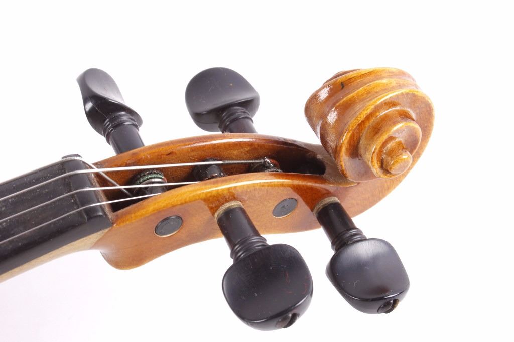 Original Karl Hofner 1969 Violin, Bow, & Case