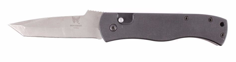 Benchmade/Emerson Design CQC-7 ATS-34 Knife