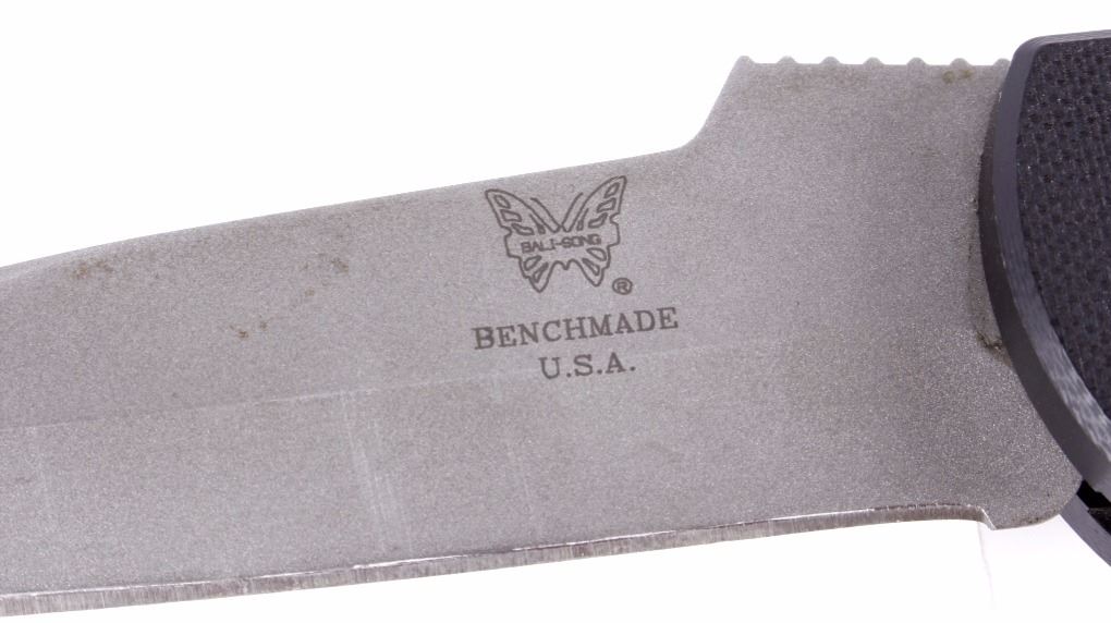 Benchmade/Emerson Design CQC-7 ATS-34 Knife