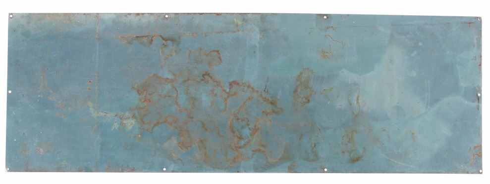 Old Gold Cigarettes Not a Cough in a Carload Sign