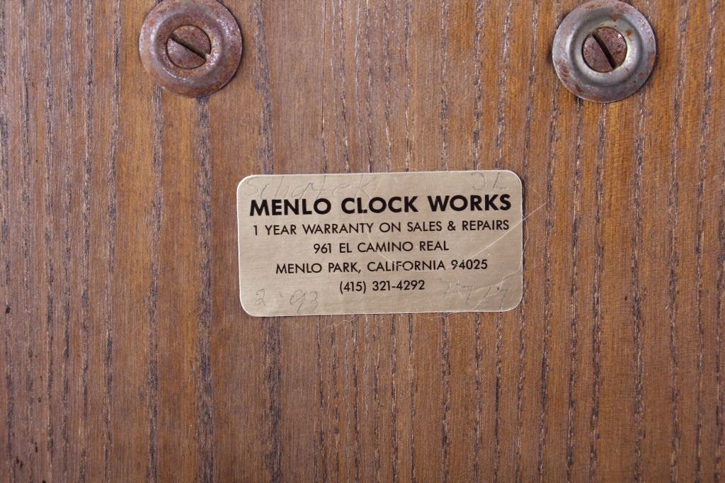 Trend Mantle Clock by Sligh Clocks Zeeland MI.