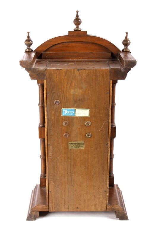 Trend Mantle Clock by Sligh Clocks Zeeland MI.