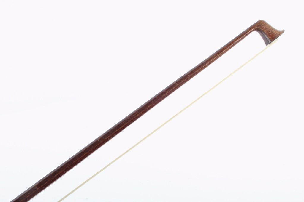 E. R. Pfretzschner Stradivarius Violin & Bow 1966