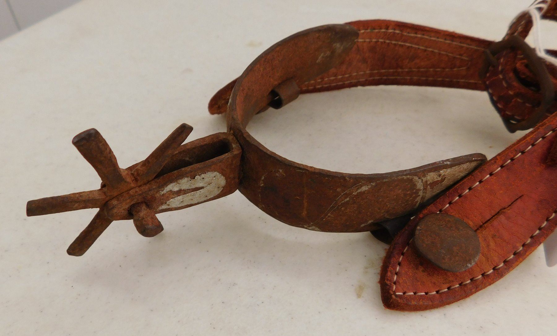 Pair of Antique Mexican Spurs