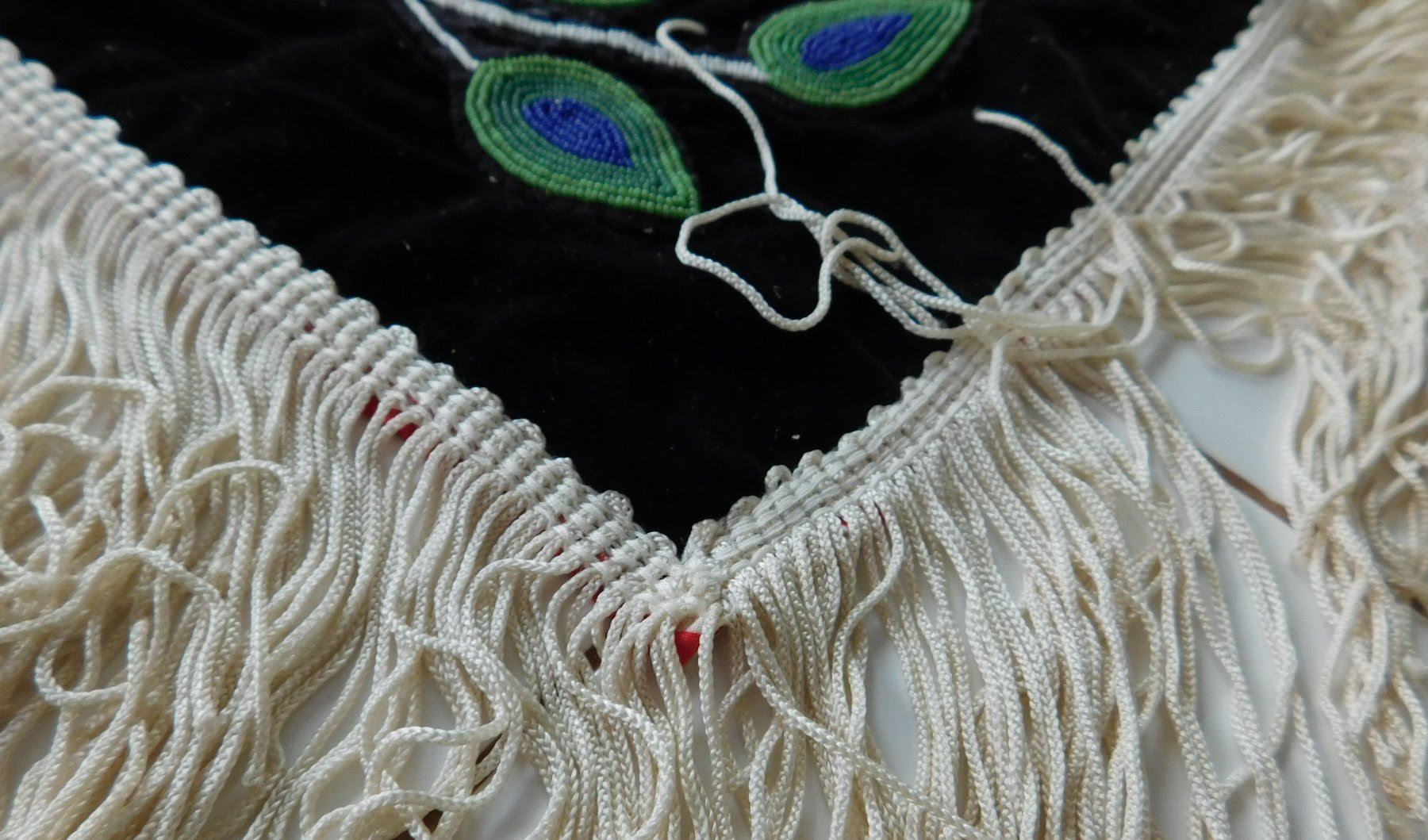 Woodland Beaded Breechcloth
