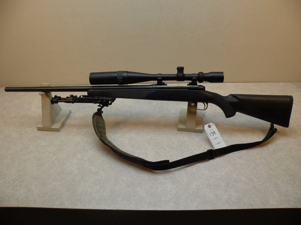 Savage Model 12 .223 cal SN#-G167910